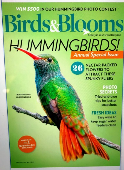 Large Print Magazine - Turn Any Magazine Into Large Print