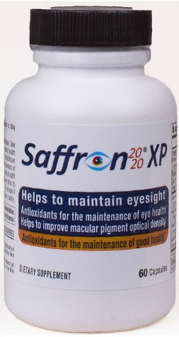 Saffron Benefits to Our Retina and to Our Vision