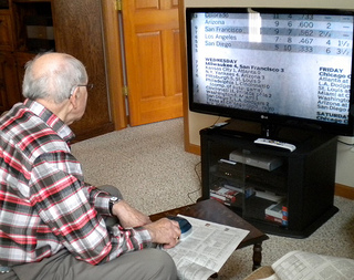 TV Magnifiers - Magnify Your Newspaper, Magazine or Book with Your TV ...