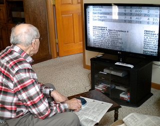 TV Magnifiers - Magnify Your Newspaper, Magazine or Book with Your TV ...